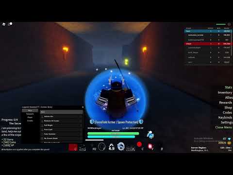 PASTEBIN | Roblox Anime Story Best Script | join discord and copy and paste!