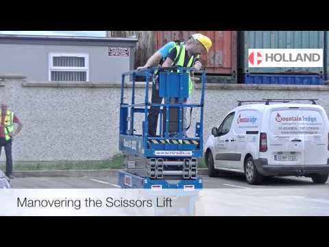 MEWP/Cherrypicker Training