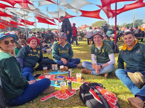 Springboks vs Australia 2023 - Loftus Versfeld