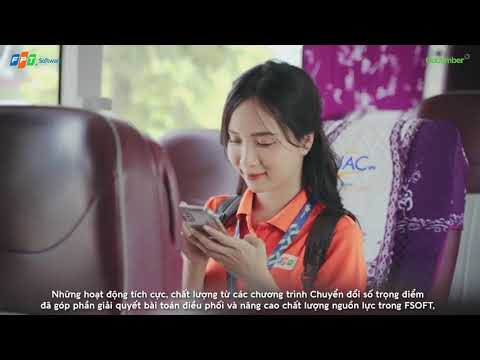 Bản tin hình số 162 FSOFT in the news | FPT Software