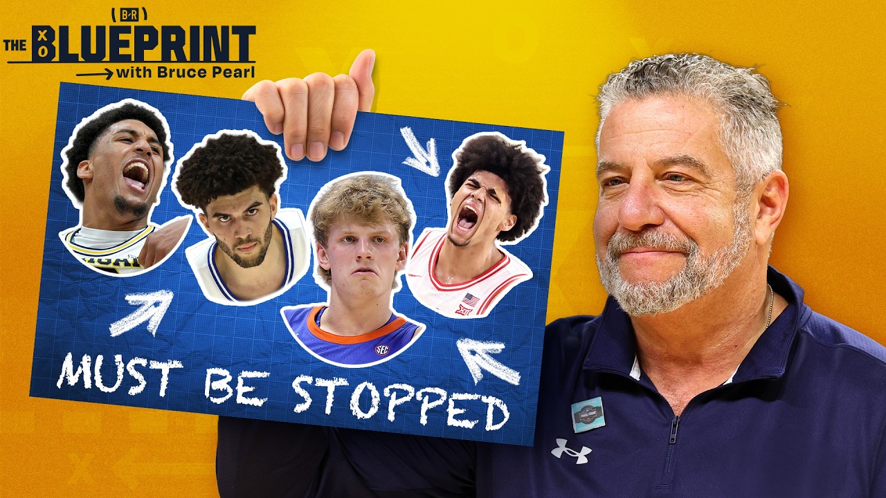 Bruce Pearl's 3 Ways to Upset Duke, Arizona, Michigan, Florida in March Madness