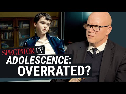 'I'm bored of toxic masculinity' – Toby Young & James Walton review Netflix's Adolescence
