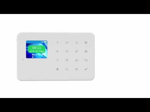 GSM Alarm - Global System for Mobile Communication Alarm Latest Price ...
