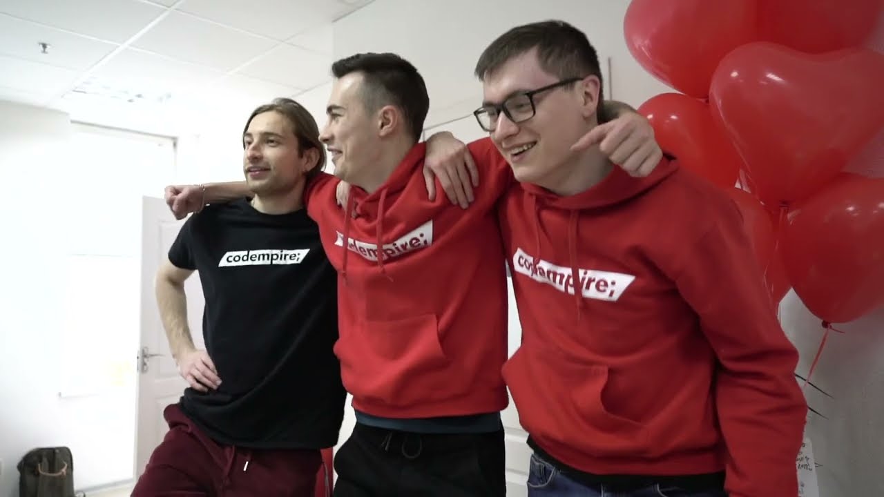 Codempire Mobile & Web development for Startups