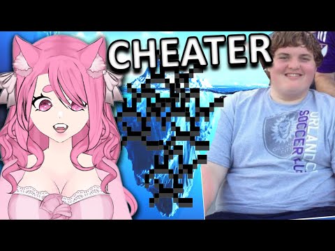 THE *FAKE* MINECRAFT SPEEDRUN ICEBERG IS INSANE!!!