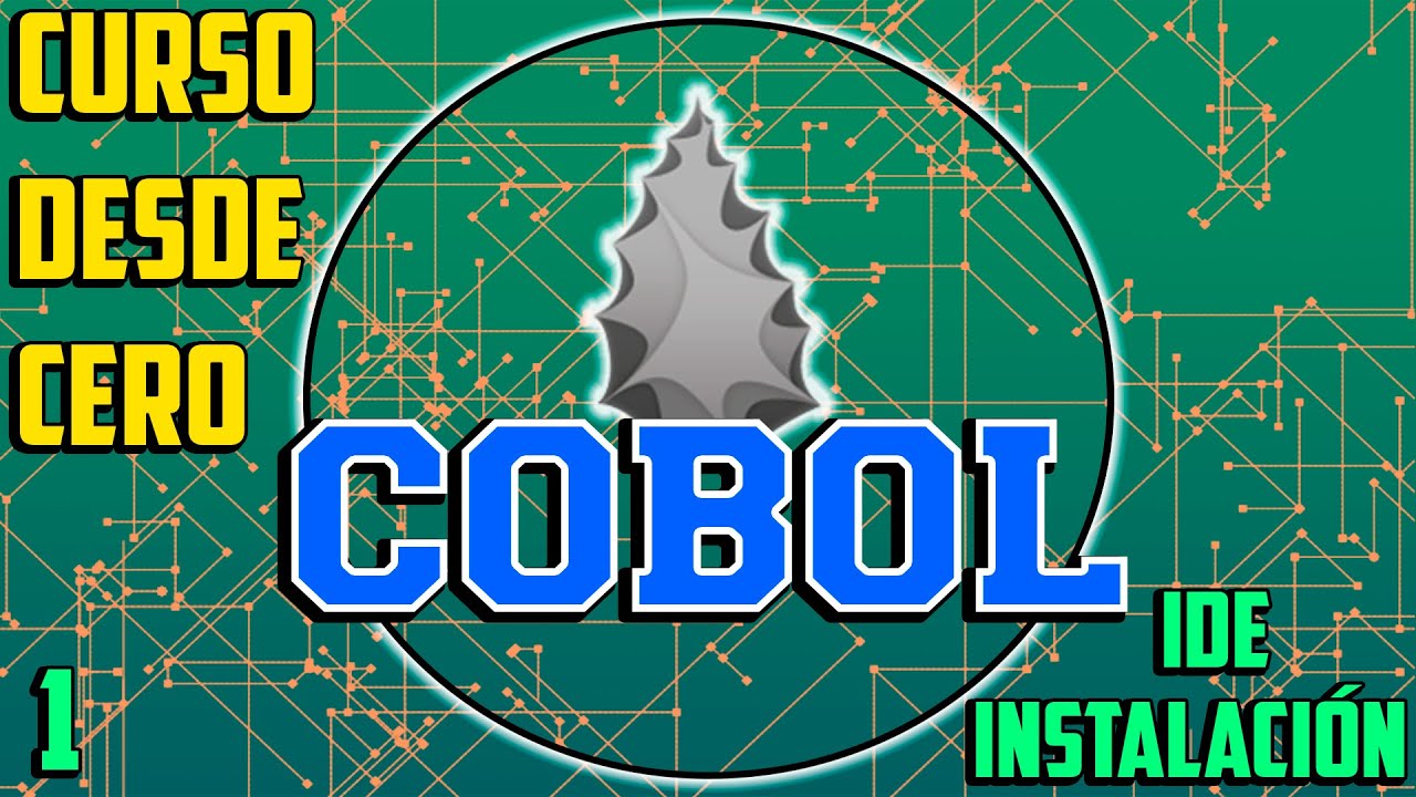 Aprende COBOL con este curso GRATIS en español desde cero - Facialix Aprende COBOL con este curso GRATIS en español desde cero - Facialix