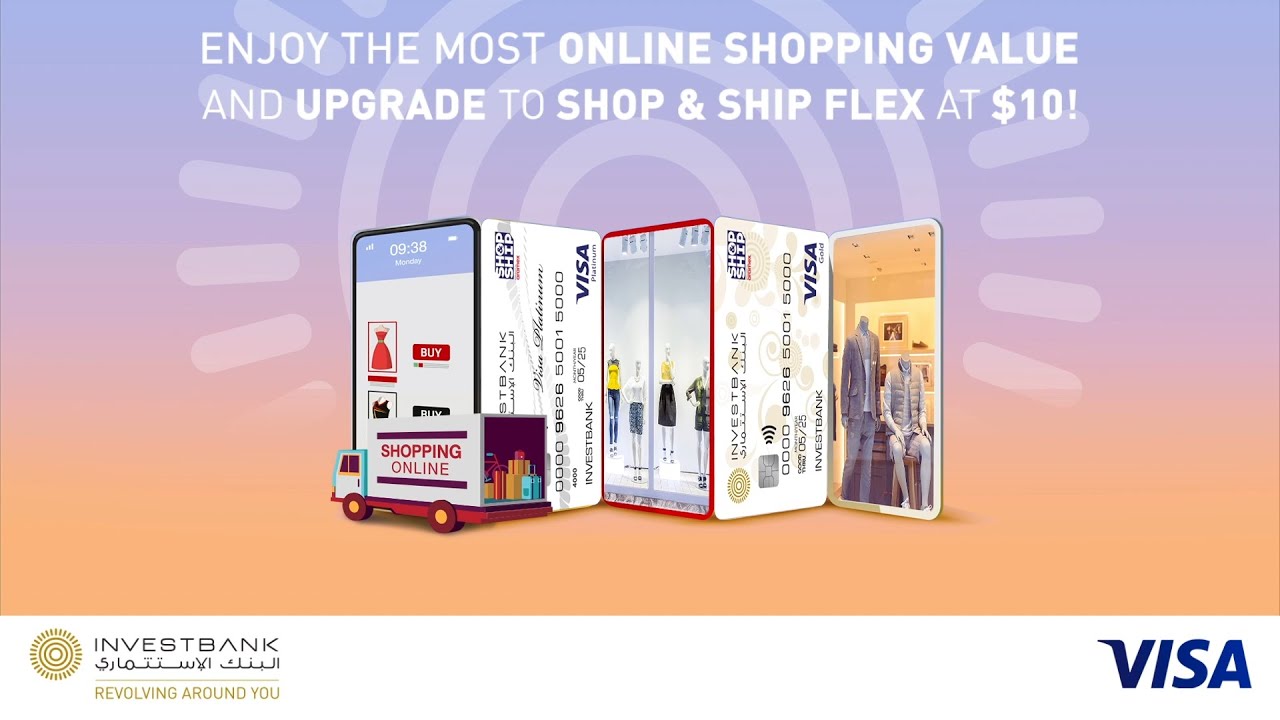Shop & Ship FLEX