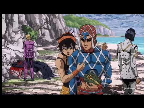 Abbacchio Death - Narancia's Plead (Fandub)