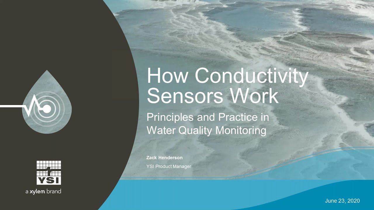 Understanding Conductivity Sensors: Principles and Applications in Water Quality Monitoring ...