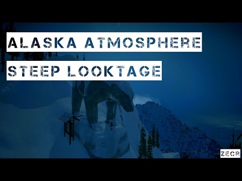 Steam Community :: Video :: Steep Looktage - Ep. 1 - "Alaskan Atmosphere"