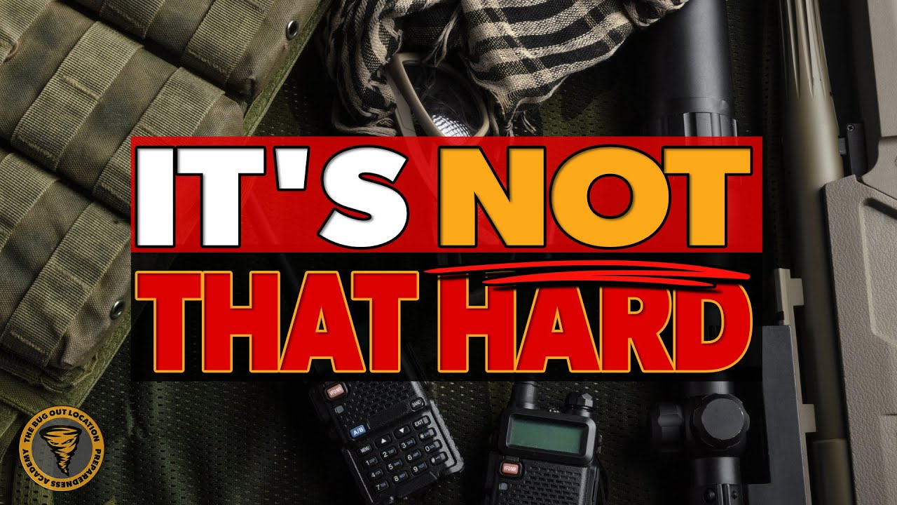 Critical Mistakes That Kill Your Survival Chances | Emergency Preparedness