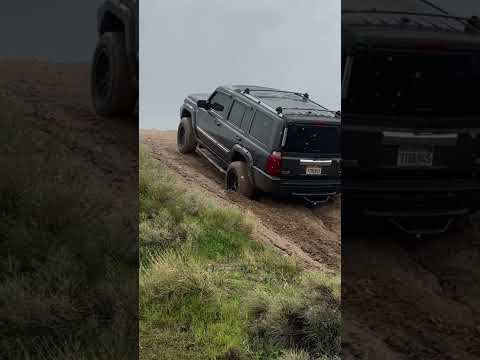 #jeep #youtube #california #trip #commander #mountains