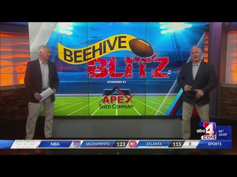 Beehive Blitz: UHSAA Playoffs Round 2 Part 1