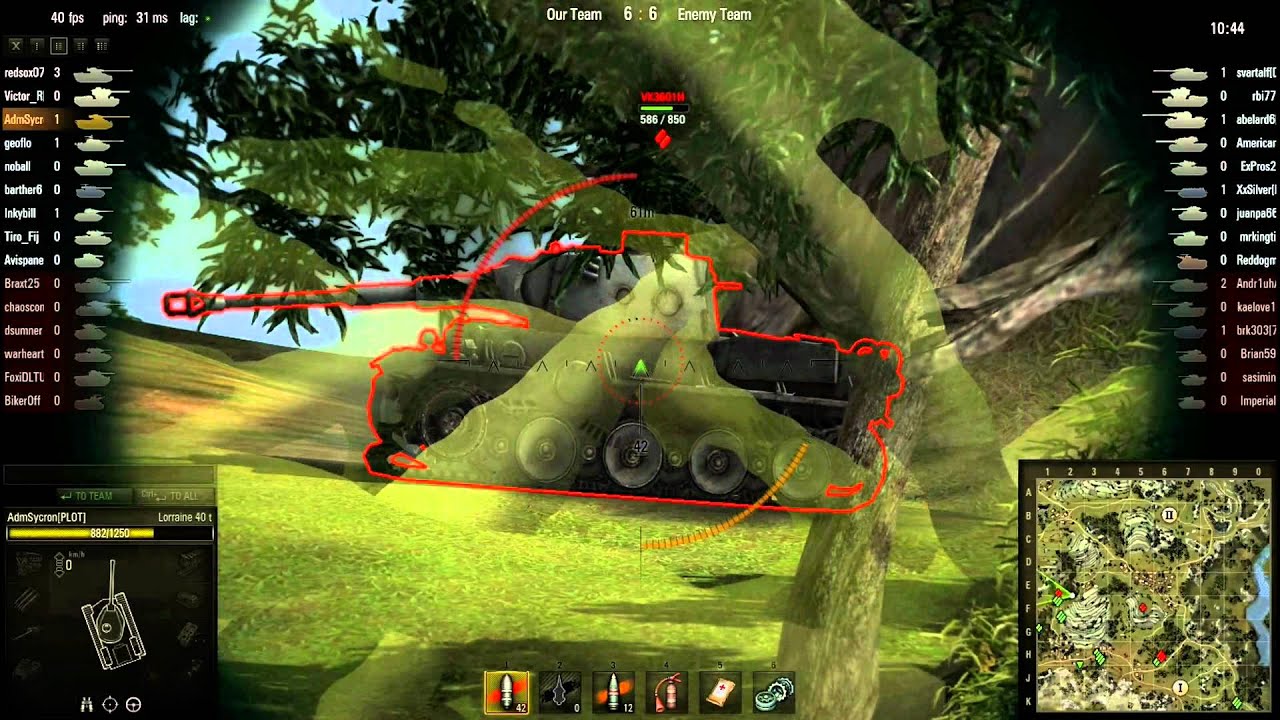 Changing Your Game Overwolf World Of Tanks