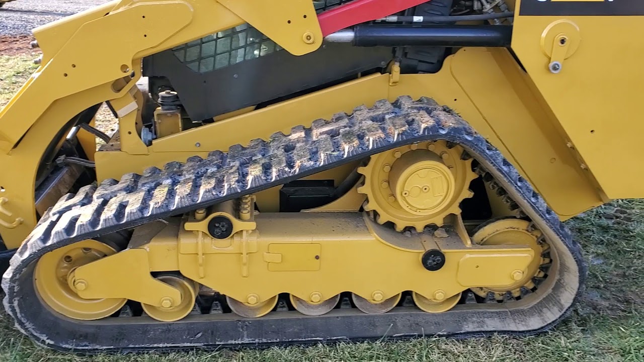 2014 Caterpillar 279D Compact Tracked Loader: Walk-Around Inspection Video!