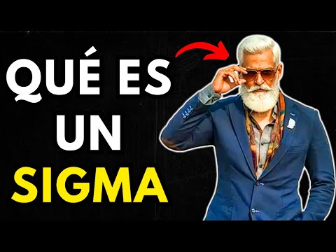 ¿Qué Es Un Hombre Sigma? (El Más EXTRAÑO de Todos Los Hombres)