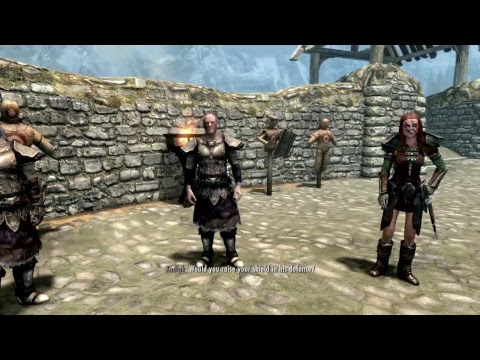 Steam Community :: Video :: Skyrim: Starting Fresh Pt. 2