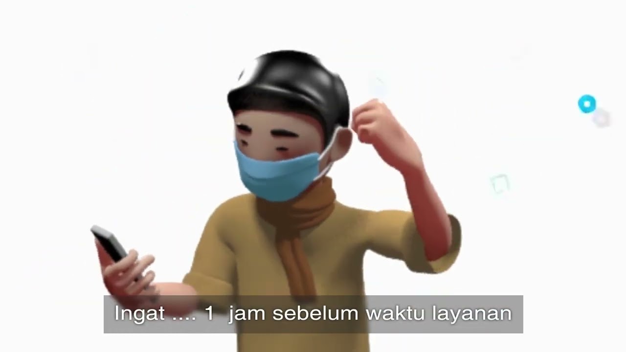 INTEGRATED QUEUES IN THE JKN MOBILE APPLICATION | BPJS HEALTH INNOVATIONS IN 2022