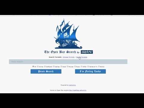 How To Download & Install The OpenBay By IsoHunt! Easy In Under 15 MINS!