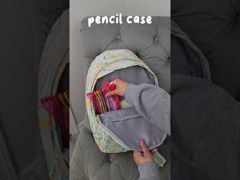 Prepping for back to school! Backpack haul, school shopping, school supplies, backpack must-haves