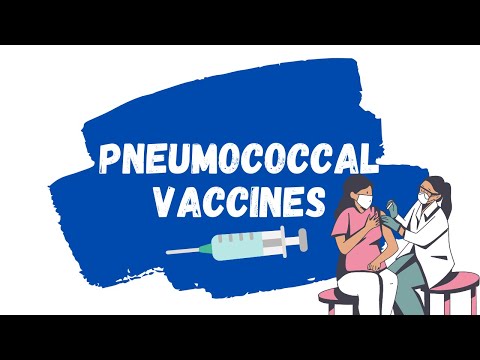 Pneumoccal Vaccines EXPLAINED | 2021 recommendations | PCV13, PPSV23, pneumovax