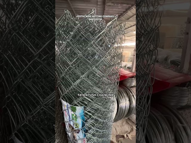 Gi Wire Mesh - Gi Wire Net Manufacturer from Palakkad