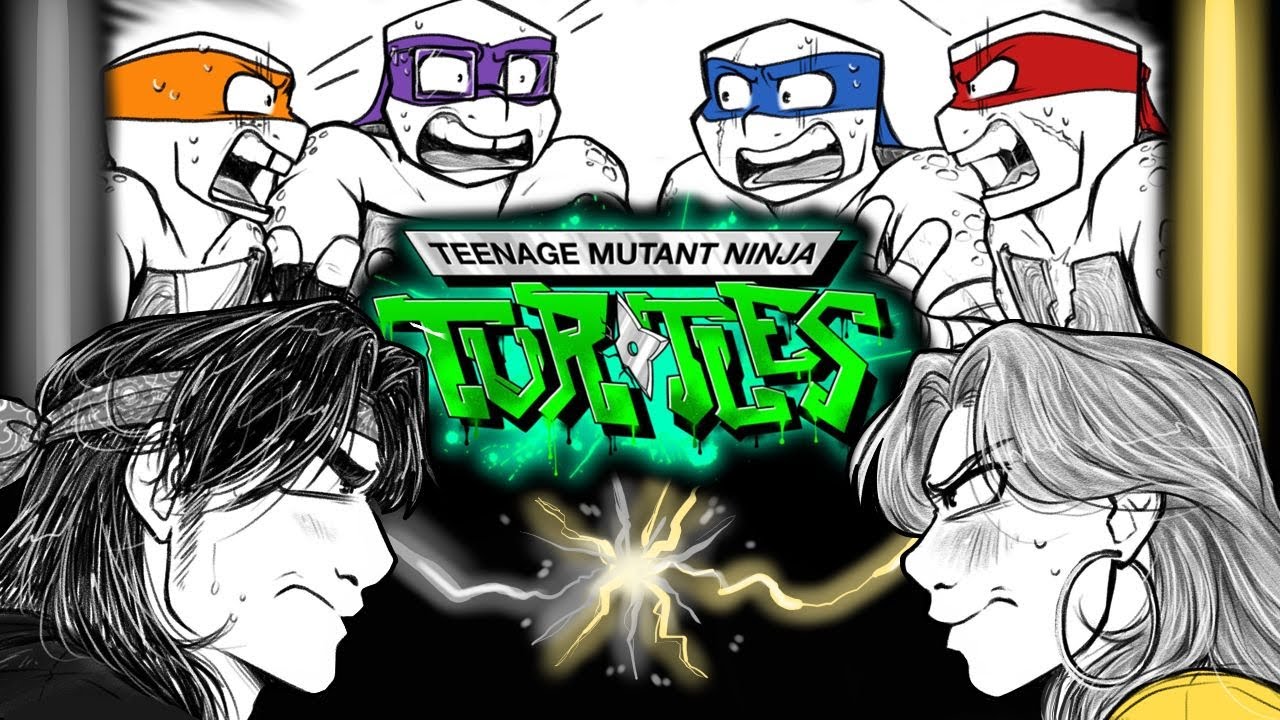 Indie TMNT Comic Dub - Episode 42