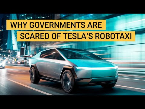 Tesla’s Robotaxi Will DESTROY Uber & Lyft - Here's How