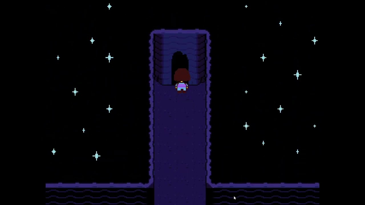 UNDERTALE GAMEPLAY! #3 - Waterfall