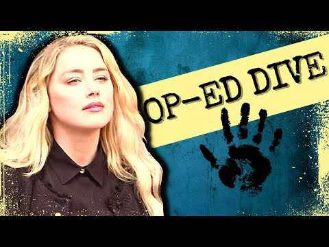 Amber Heard Op Ed - Deep Dive Into the Words that Started it All