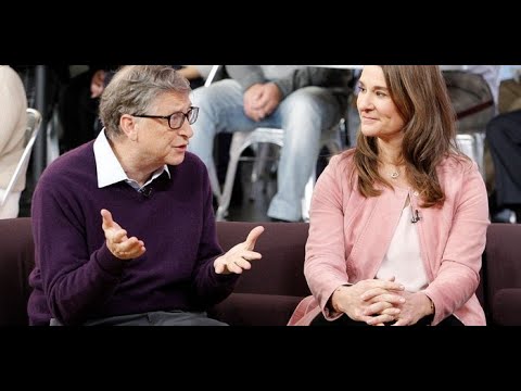 Who made Bill Gates totally speechless ? #Bill Gates # Melinda # Divorce