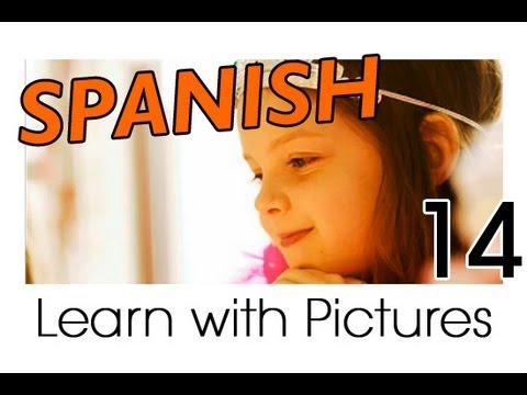Learn Spanish - Spanish Fairy Tale Vocabulary