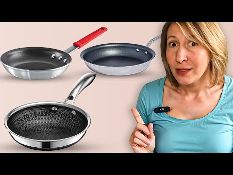 3 BEST Non Stick Frying Pan Amazon