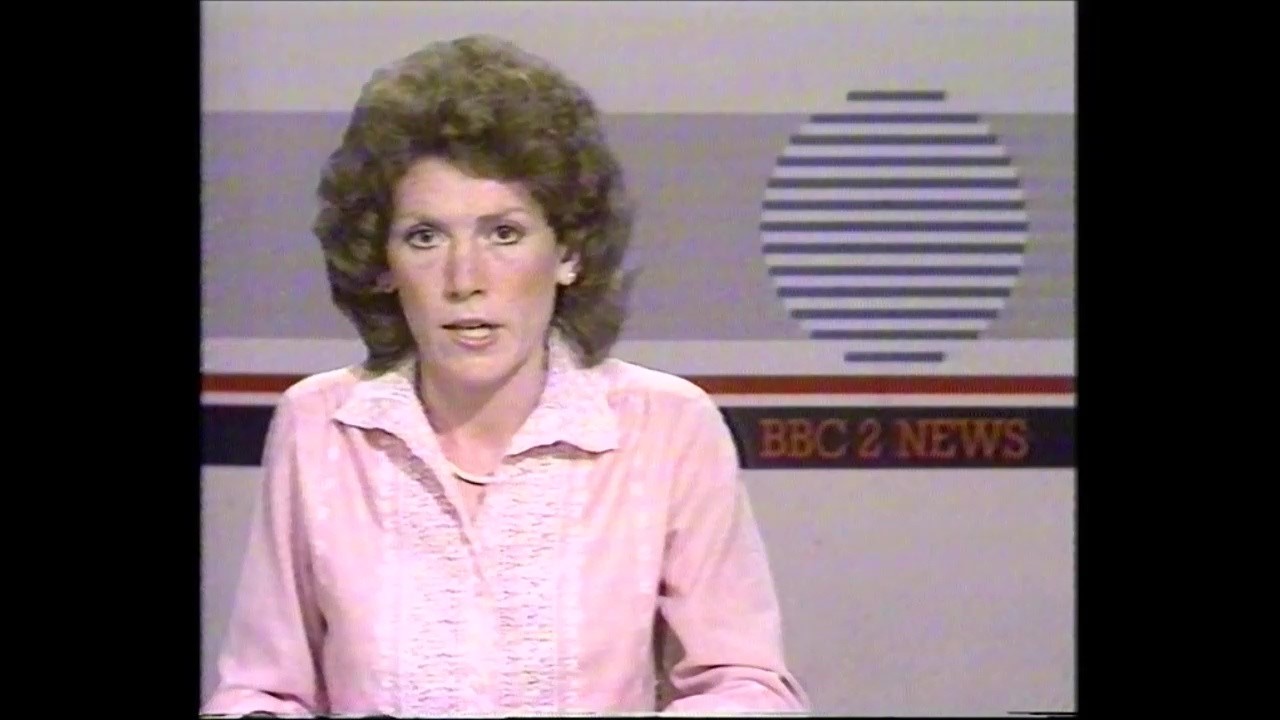 BBC2 Continuity | News Summary (partial) | 19th May 1982