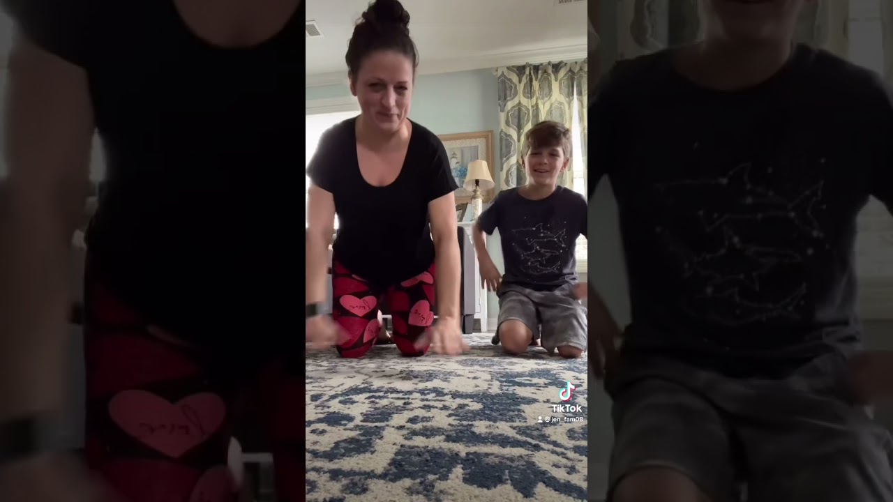 Girls can do this but boys can’t!