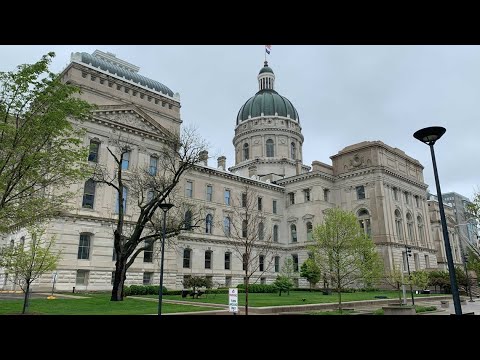 Women rally in support of Indiana bill to change definition of rape