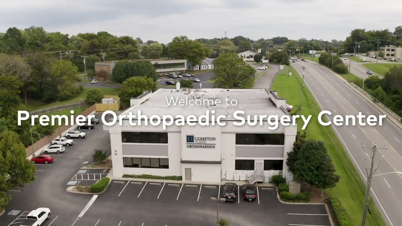 Welcome to Premier Orthopaedic Surgery Center