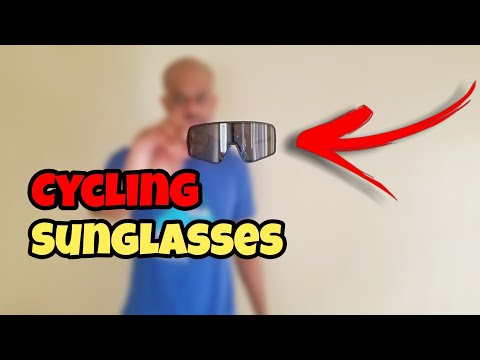 BLENDERS Eyewear Review CYCLING Sunglasses Review | Straight Out The Box