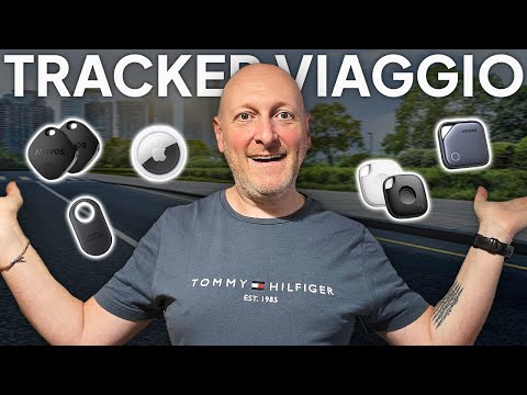 Tracker da Viaggio: AirTag e le alternative. Vale la pena?