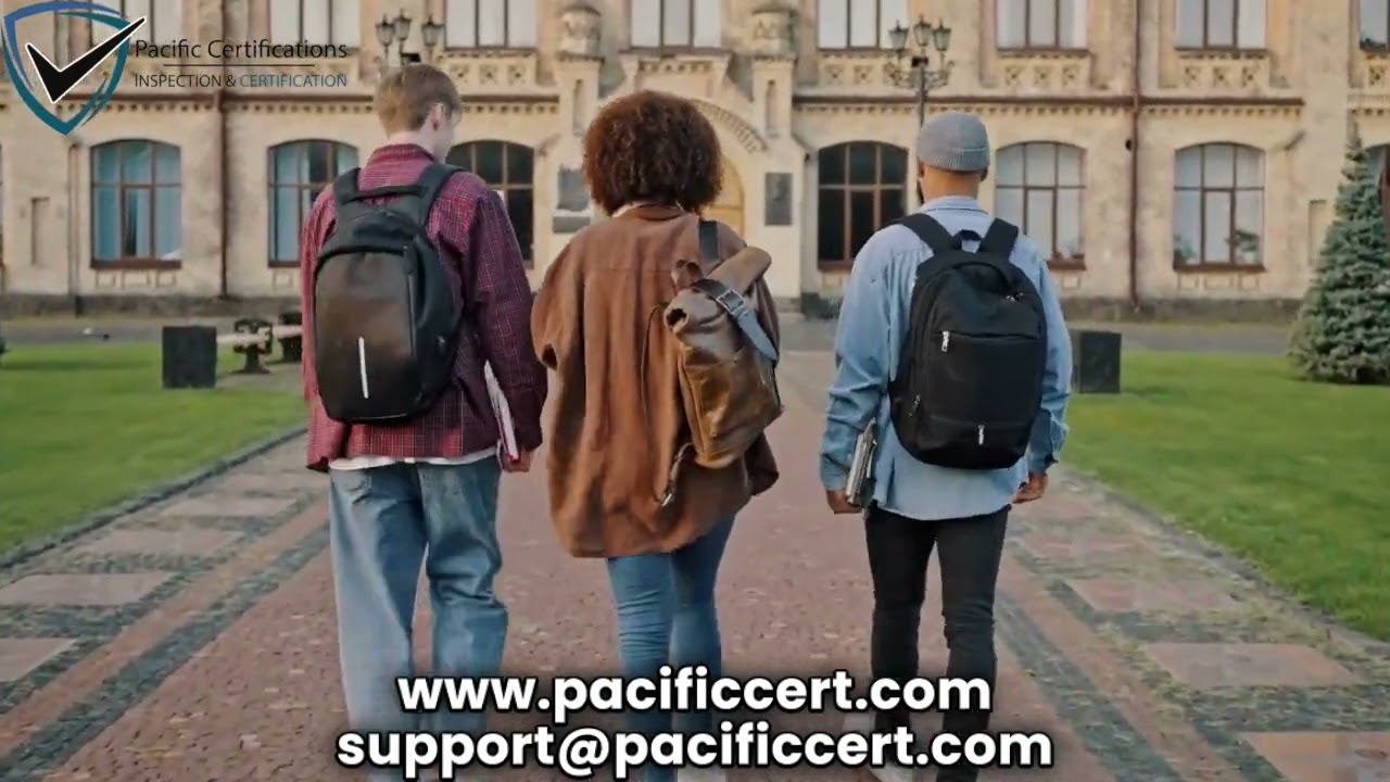 ISO certification for Universities - Pacific Certifications