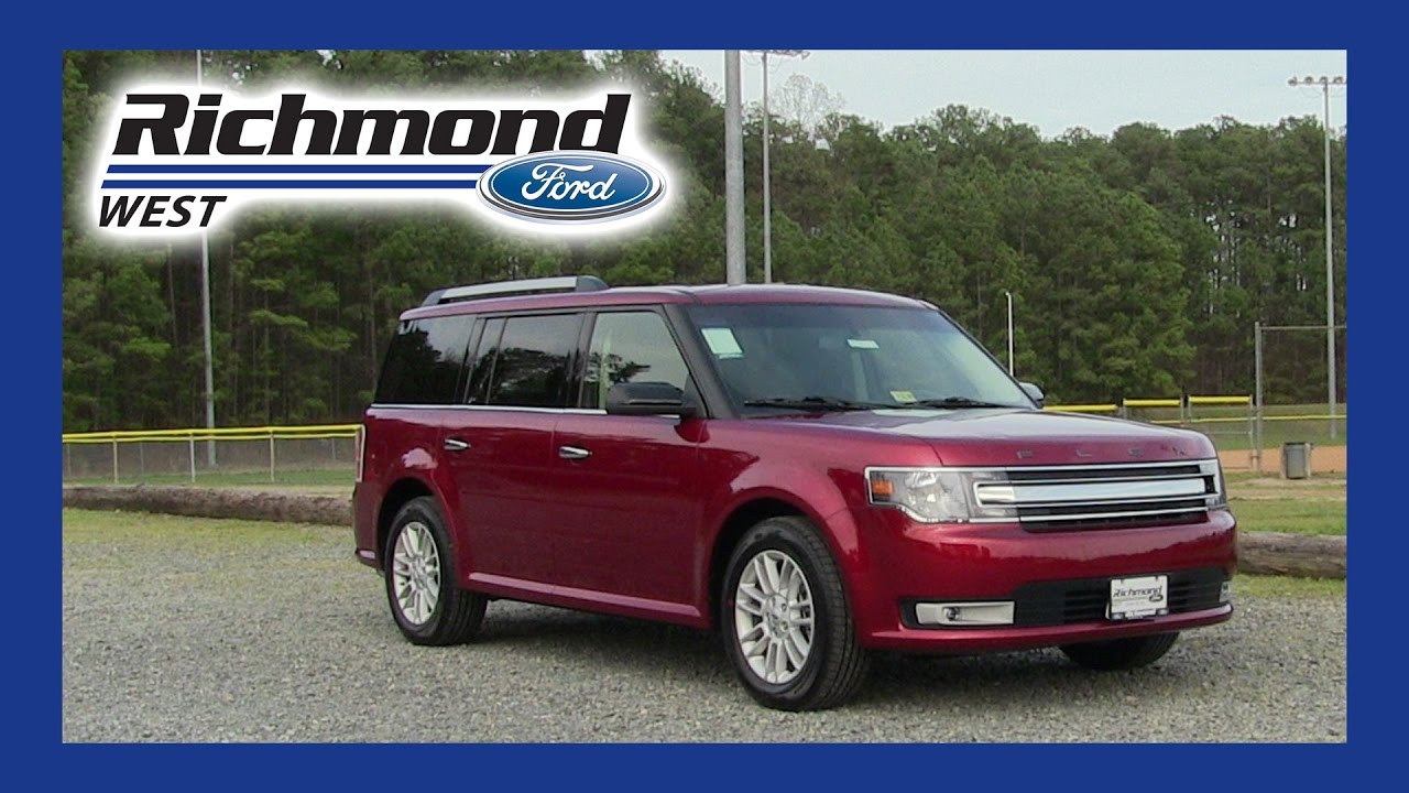 2017 Ford Flex Review