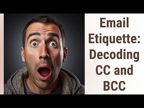 Mastering Email Etiquette: Decoding CC and BCC