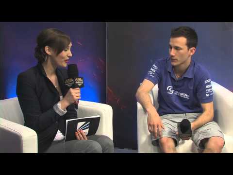 Interview with Hyrqbot from Sk Gaming || EU LCS Summer split 2013 W5D2
