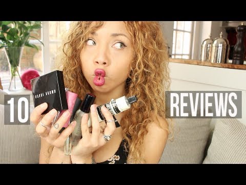 10 Little Product Reviews