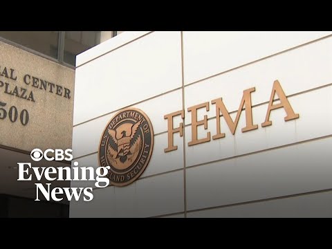 Why FEMA officials are sounding the alarm internally ahead of hurricane season