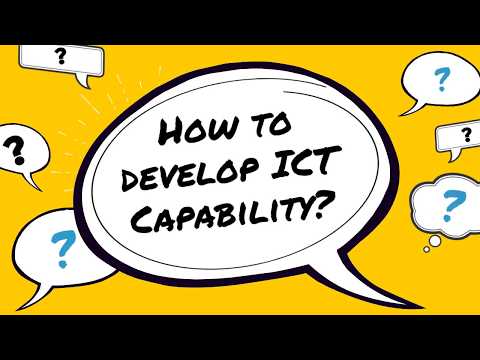 ICT in Early Childhood Education