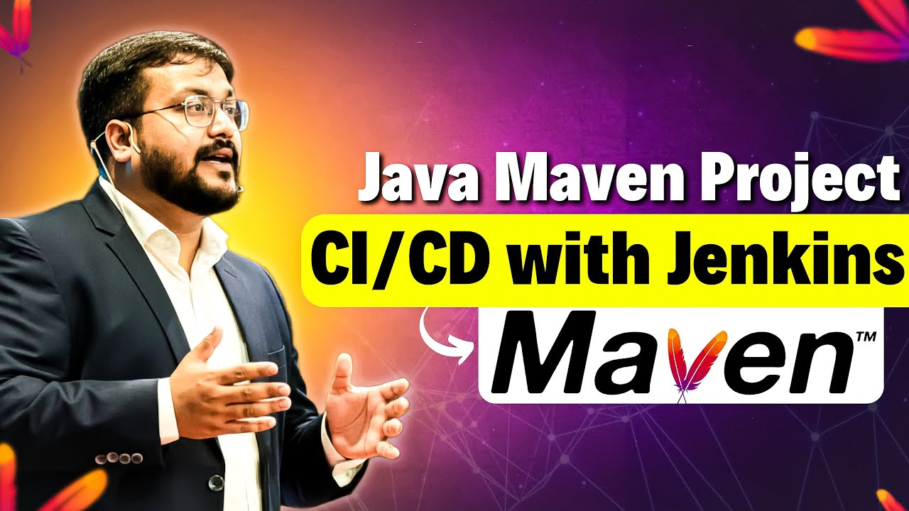 Java Maven Project CI/CD with Jenkins | Step-by-Step Pipeline Tutorial 🚀 #java #pipeline #cicd