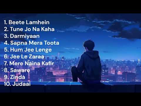 Sad Songs | Heartbreak Mix | 20s Sad Hindi Songs | Our Playlist | Break-up Songs | Evergreen Hits |