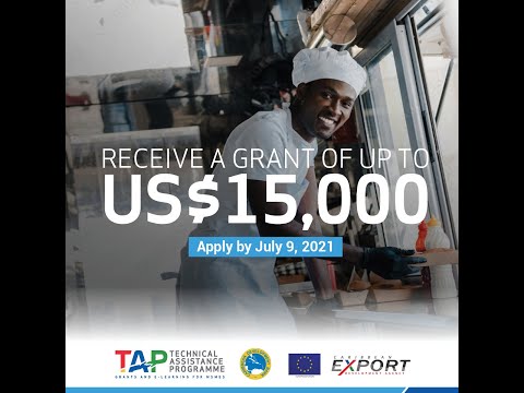 Technical Assistance Programme Grant - Launch