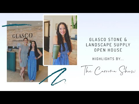 Glasco Stone & Landscape Supply Open House in Brenham, Texas
